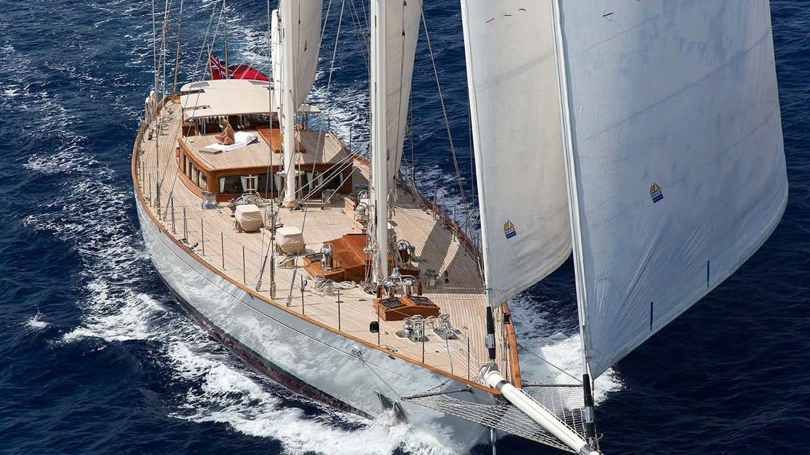 47m Mengi-Yay schooner Gweilo receives price drop and CA change